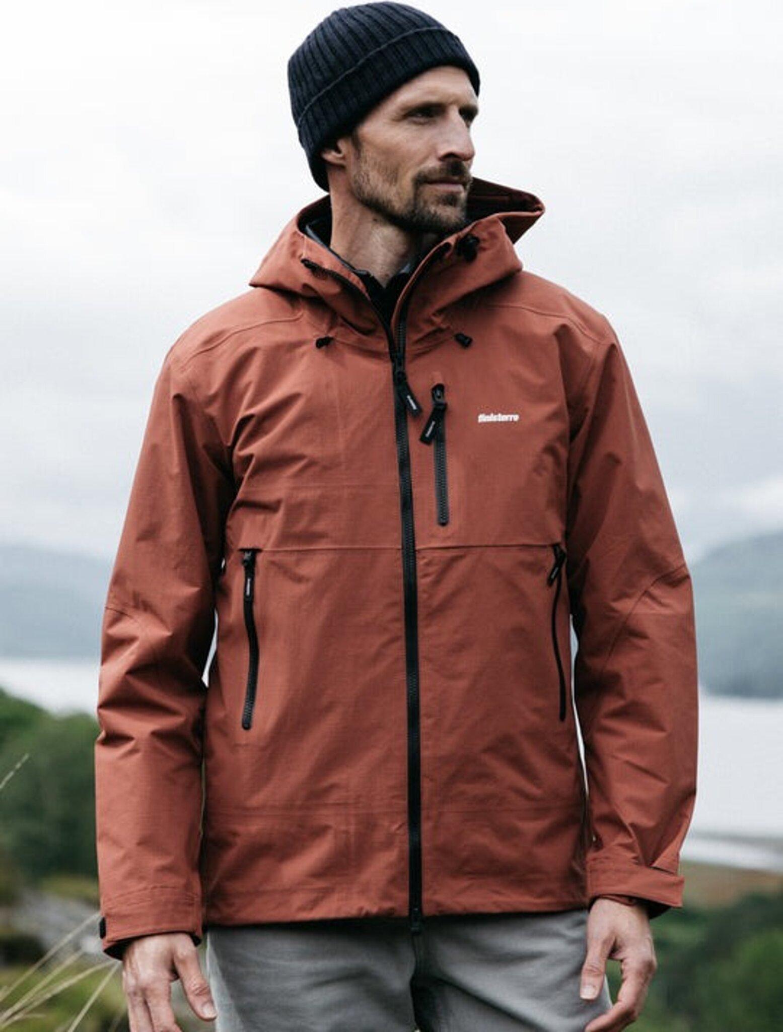 Finisterre Stormbird Waterproof Jacket - Men's | The Last Hunt