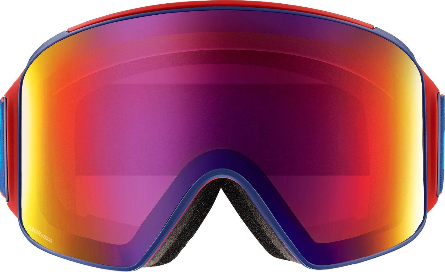 Anon M4 Cylindrical Goggles - Sonar Blue Spare Lens - Men's | The Last Hunt