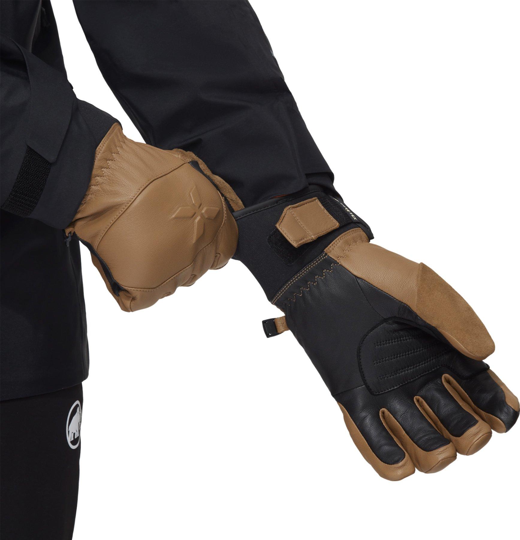 Mammut Eiger Free Gloves | The Last Hunt