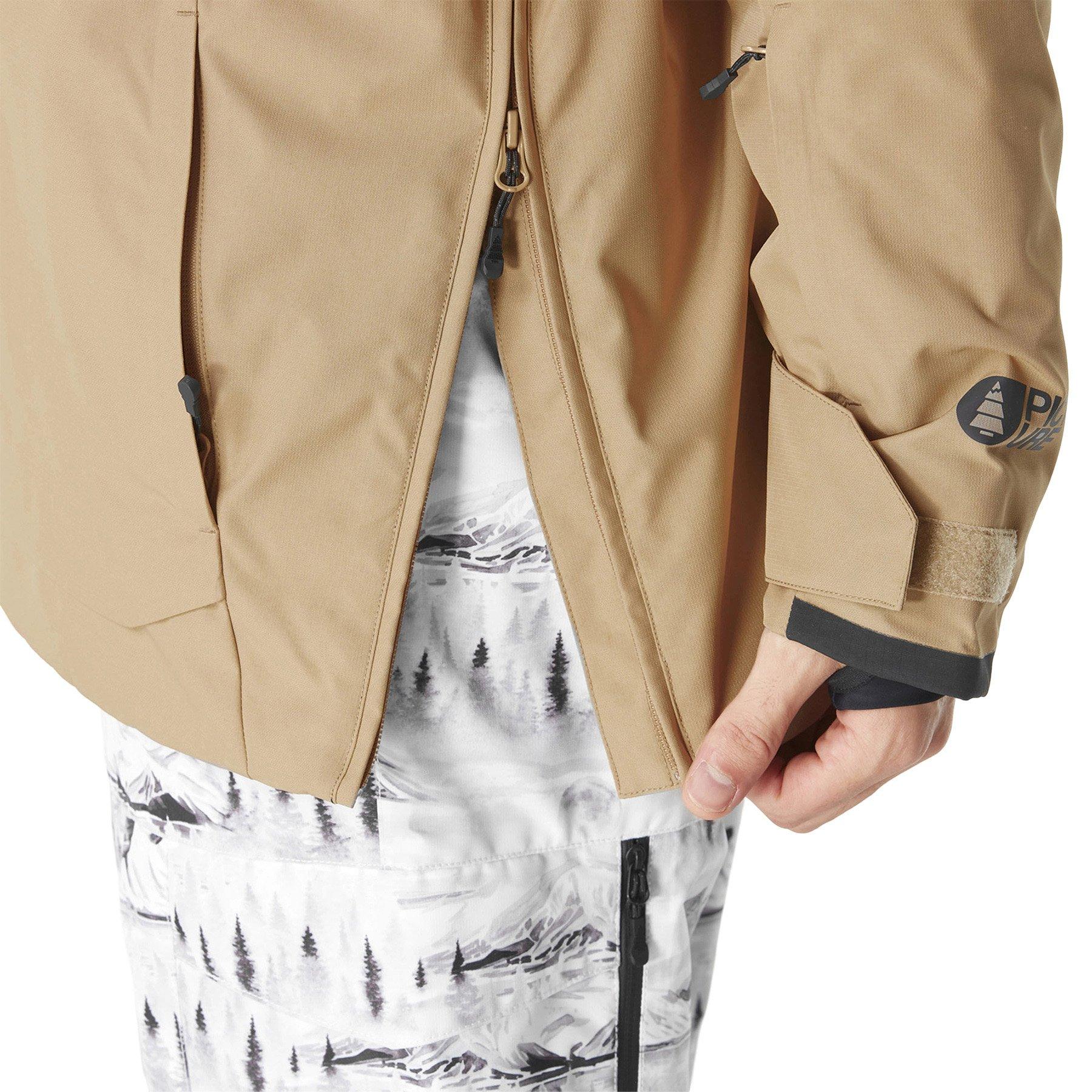 Picture Occan Jacket - Men's | The Last Hunt
