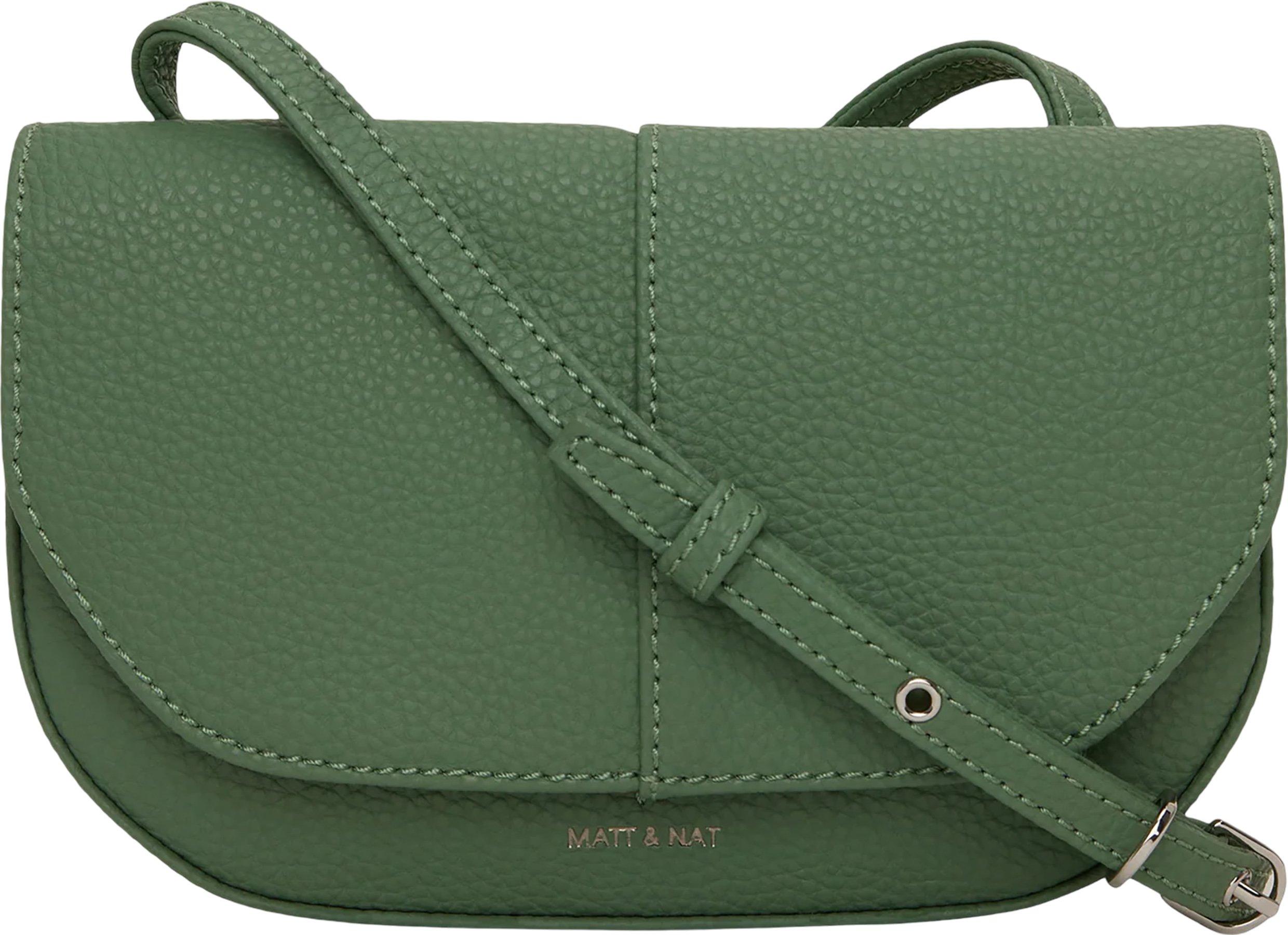 Matt & Nat Buda [Purity Collection] Vegan Crossbody Bag 2L | The Last Hunt
