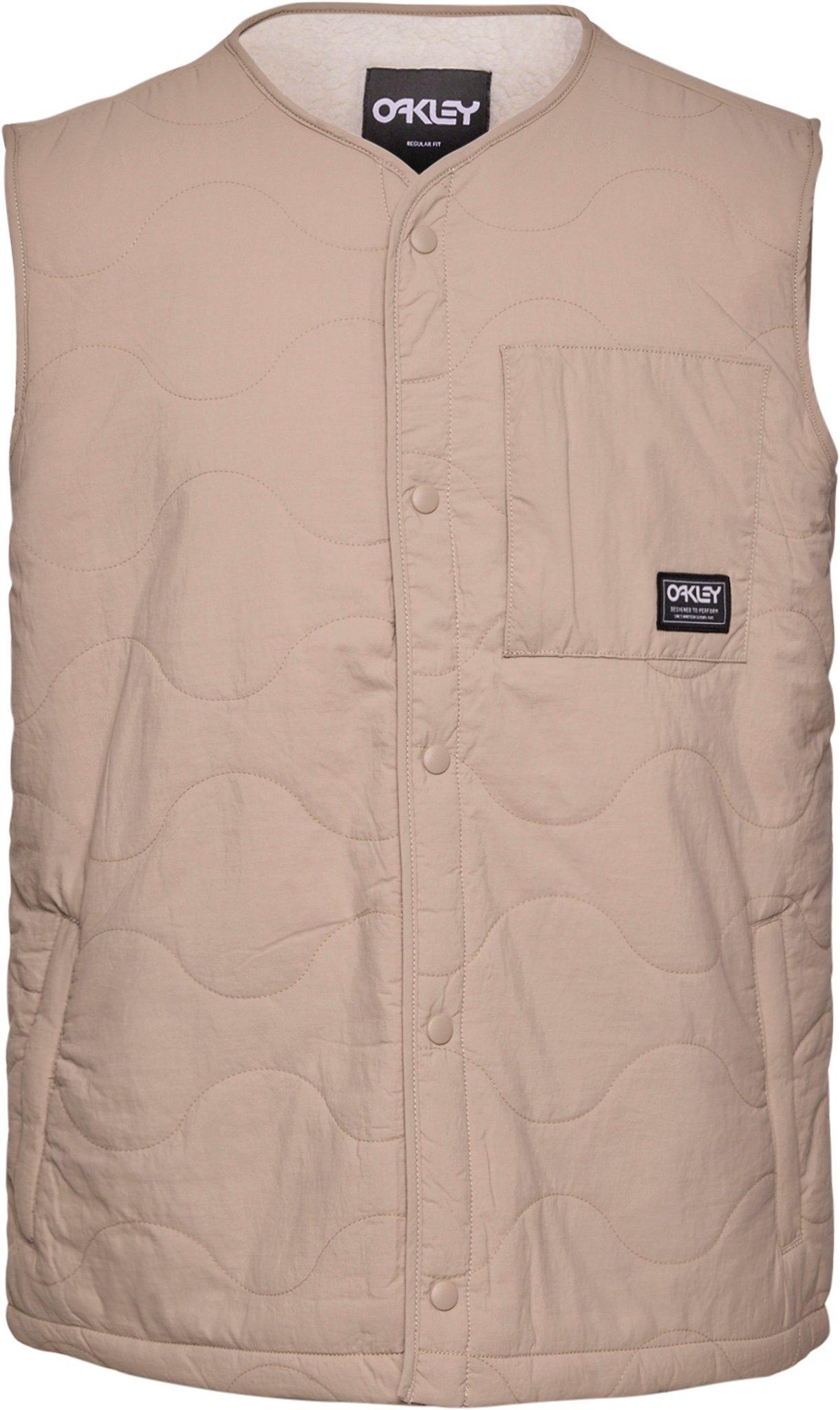 Oakley Quilted Sherpa Vest - Men's | The Last Hunt