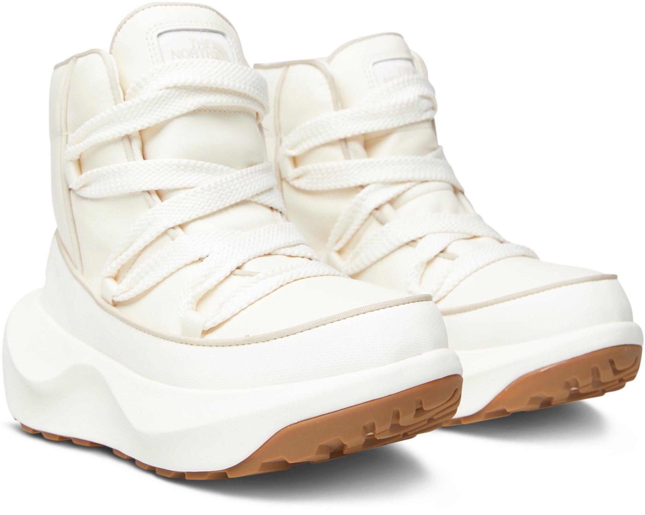 The North Face Halseigh ThermoBall Waterproof Lace Winter Boots - Women ...