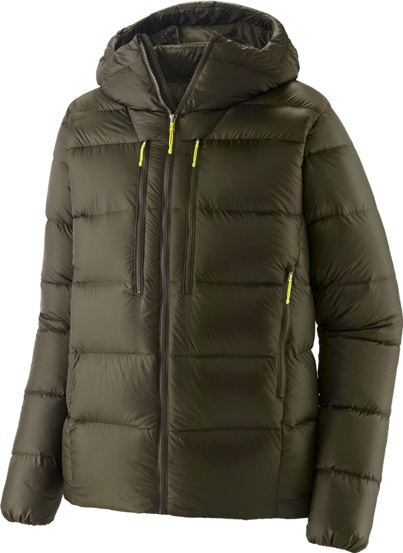 Patagonia Fitz Roy Down Hoody Jacket - Men's | The Last Hunt