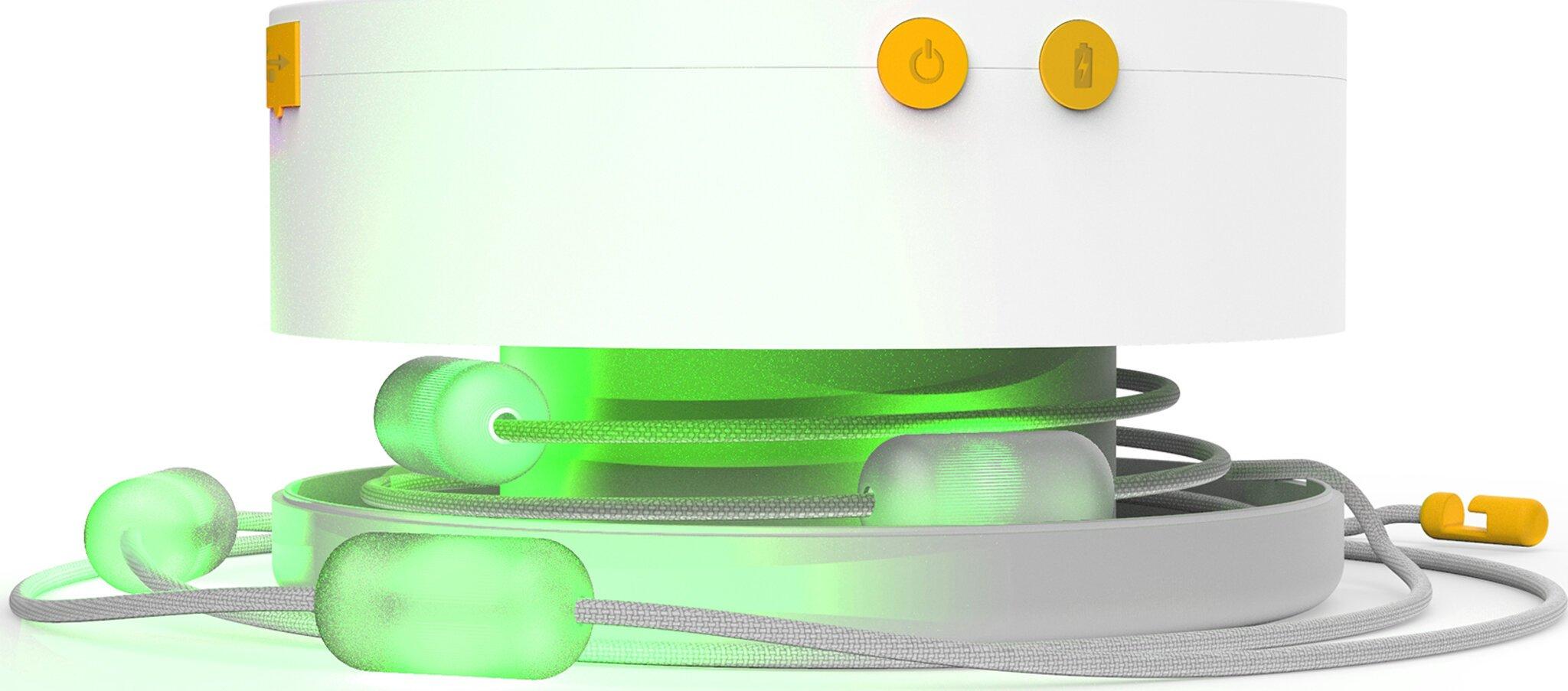 MPOWERD Luci Solar String Lights - Color | The Last Hunt