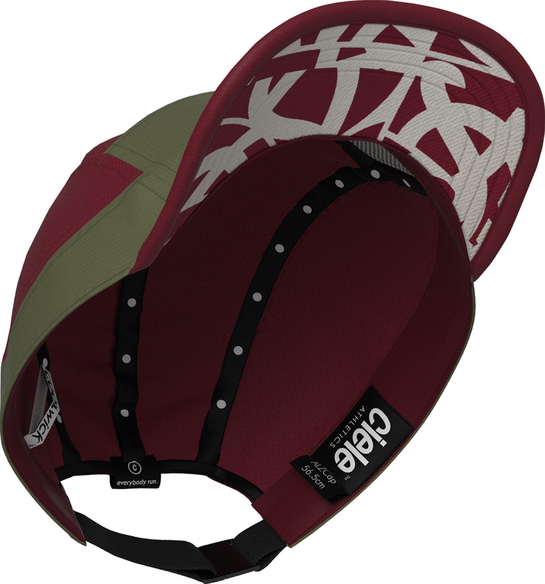 Ciele ALZ Cap SC - Century Small - Unisex | The Last Hunt