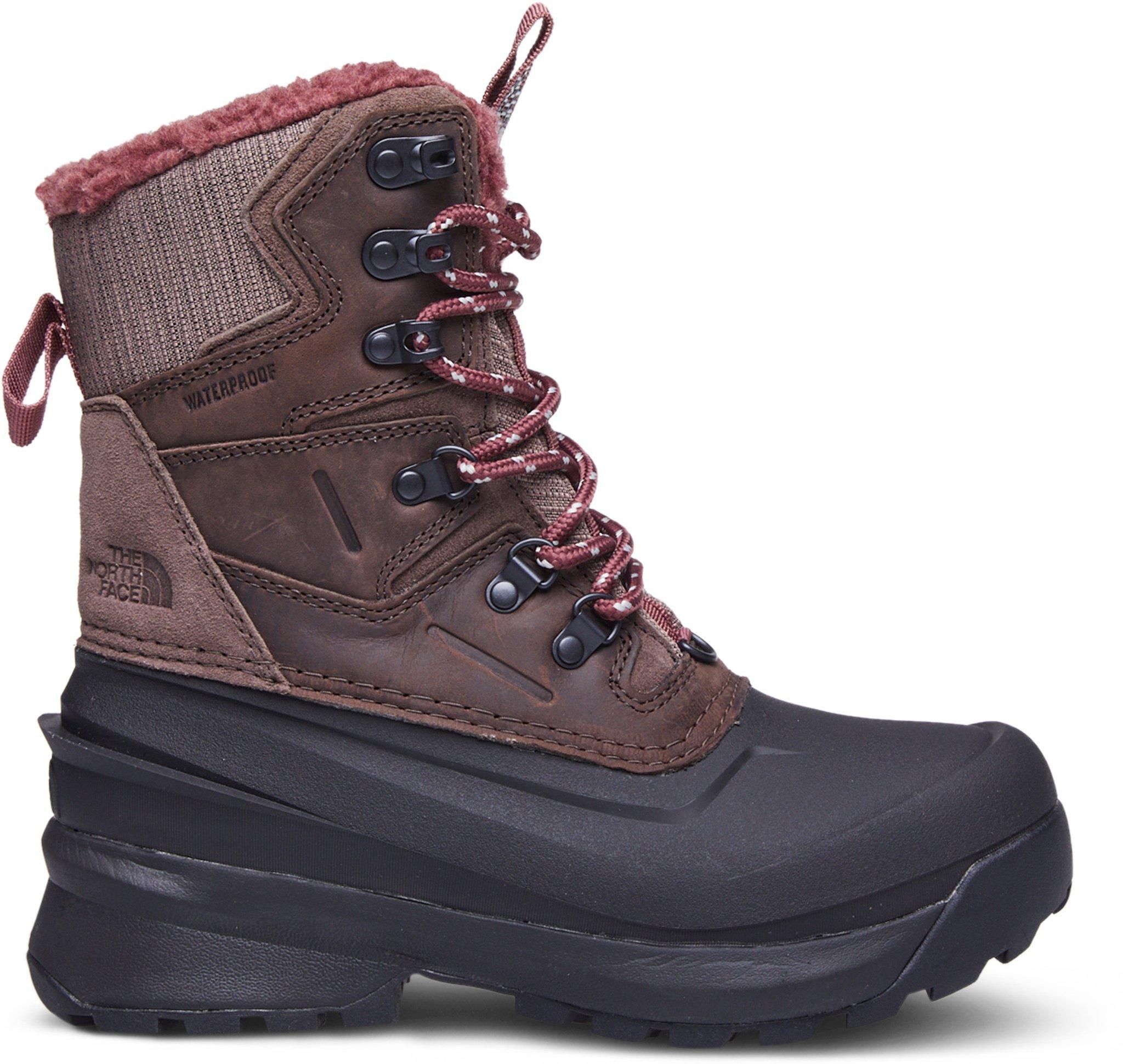 The North Face Chilkat V 400 Waterproof Boots - Women’s | The Last Hunt