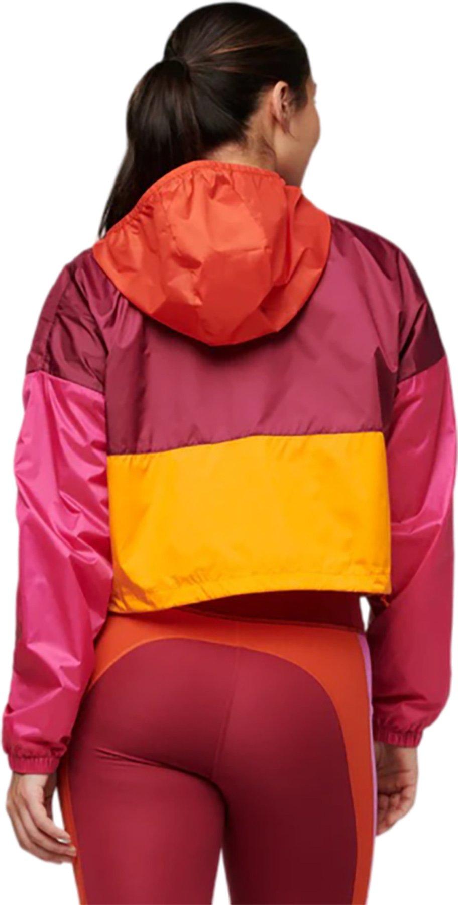 Cotopaxi Teca Crop Jacket - Women's | The Last Hunt