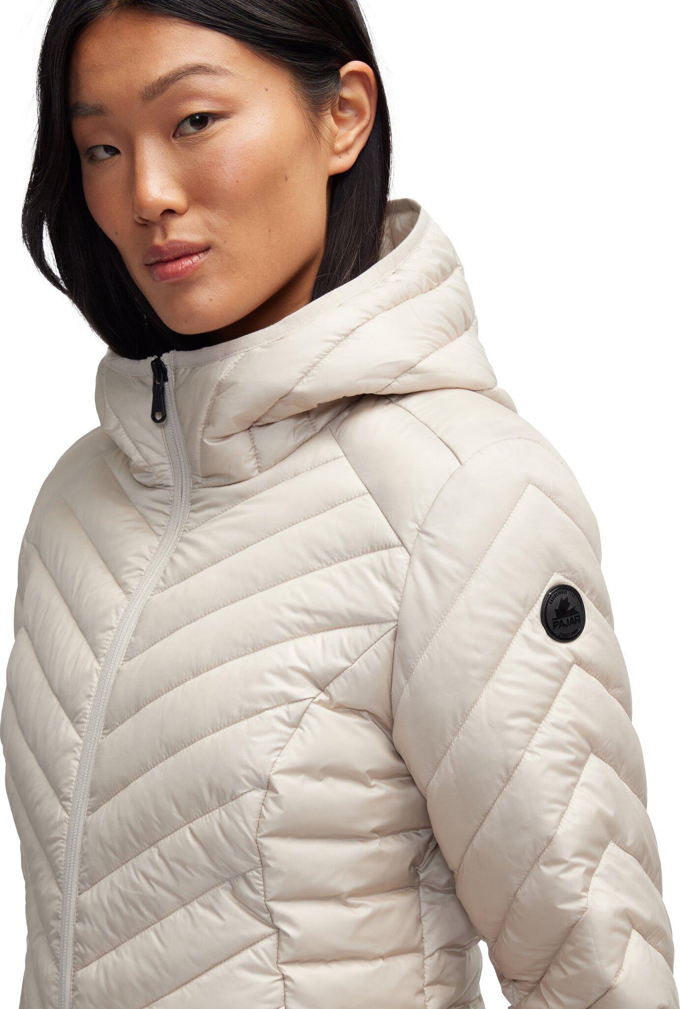 Pajar Colette Lightweight Packable Puffer Jacket with Fixed Hood - Women's | The Last Hunt