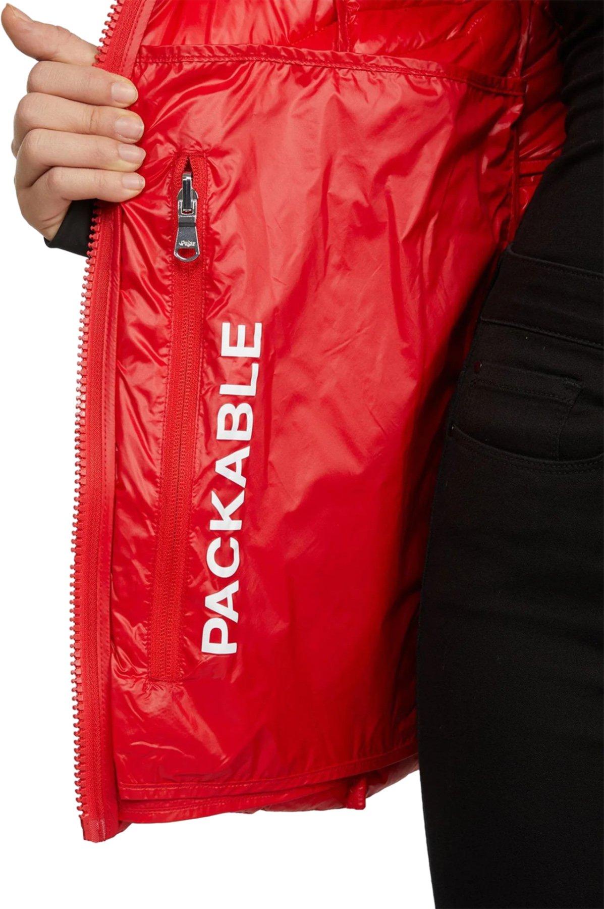 Pajar Bailey Lightweight Packable Puffer Jacket with Detachable Hood - Women's | The Last Hunt