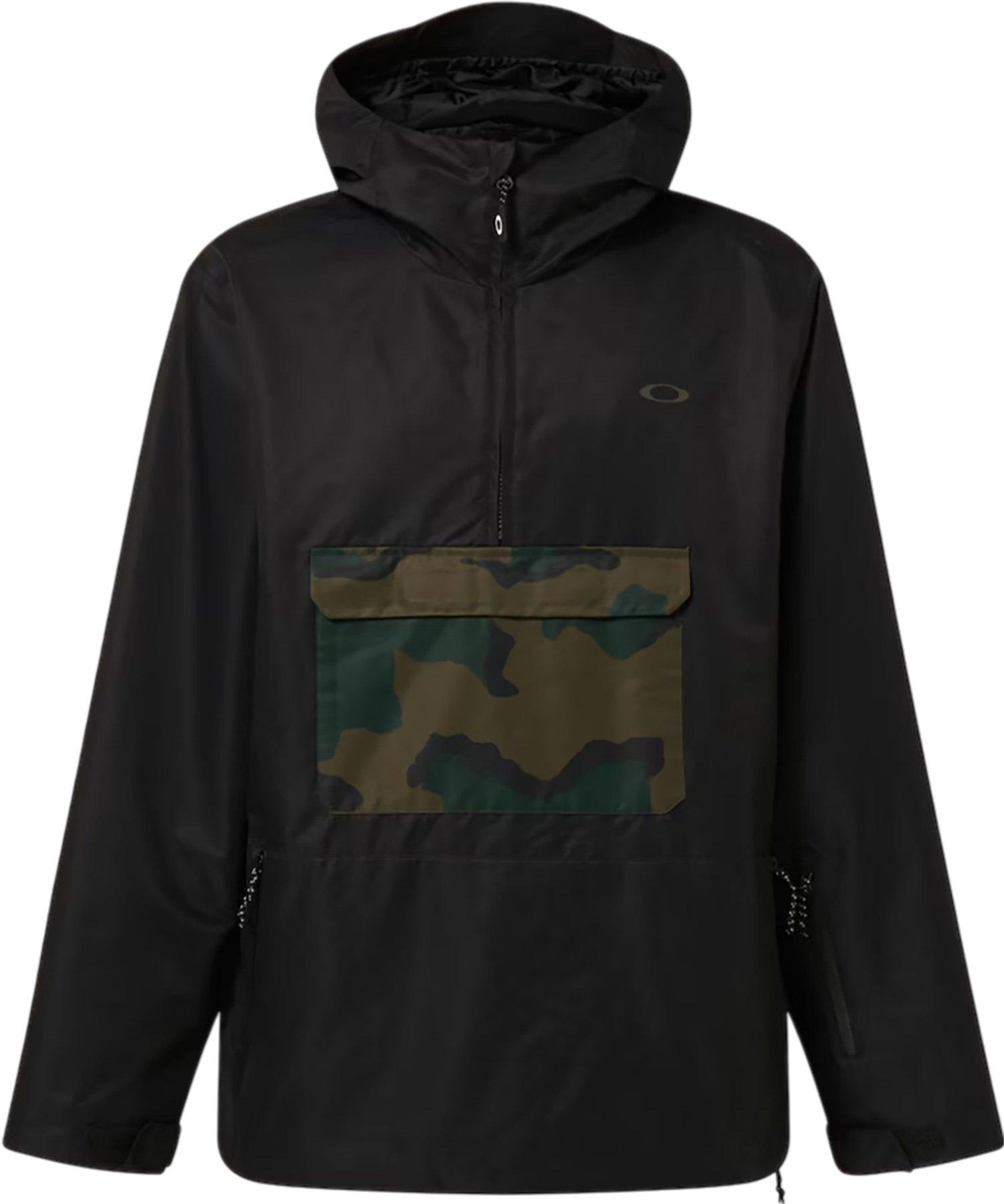 Oakley Divisional RC Shell Anorak - Men's | The Last Hunt