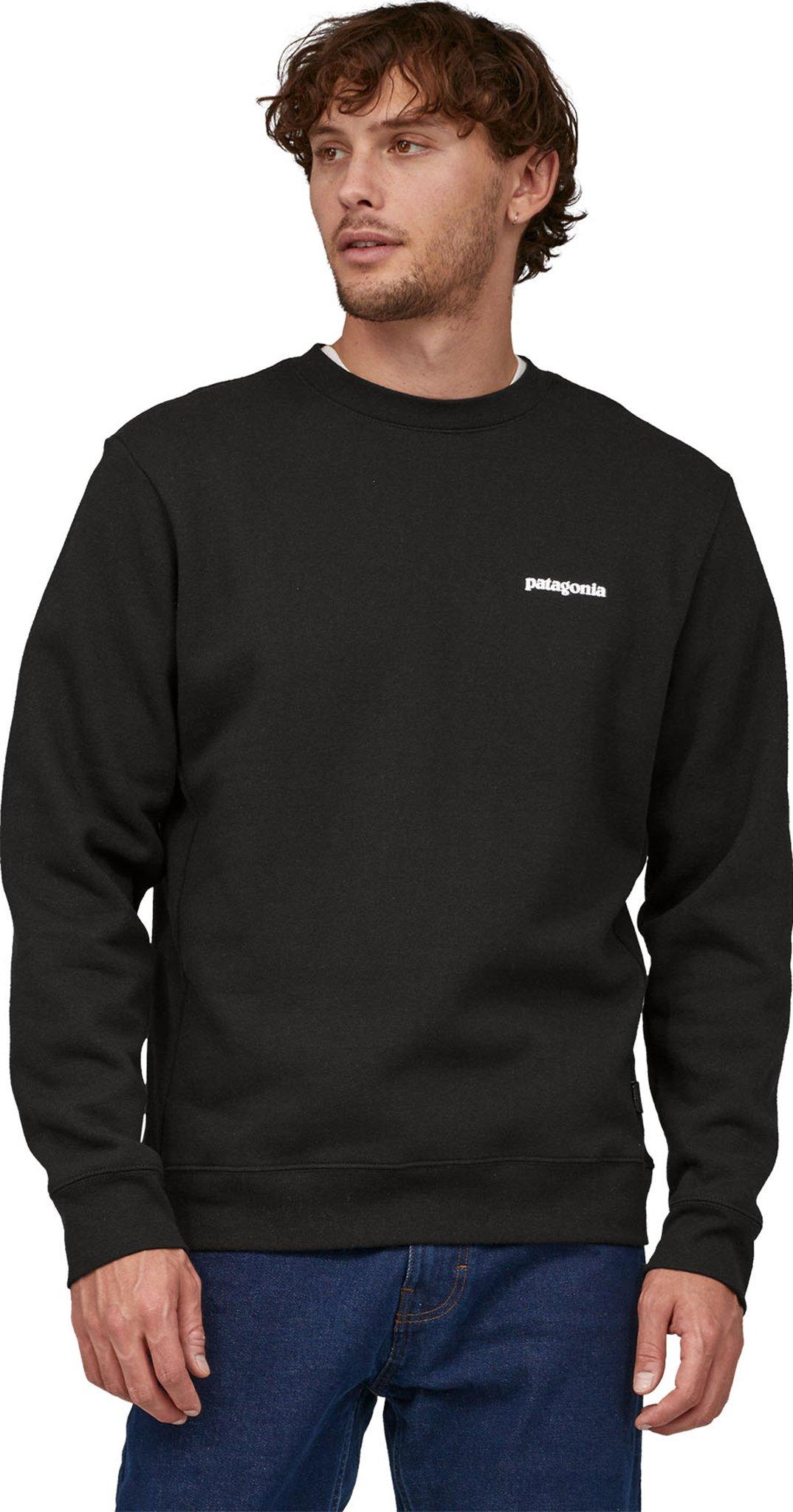Patagonia P-6 Logo Uprisal Crew Neck Sweatshirt - Unisex | The Last Hunt