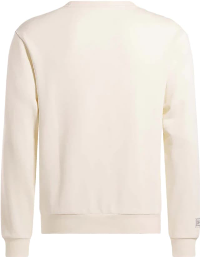 Reebok classic sweatshirt mens white store