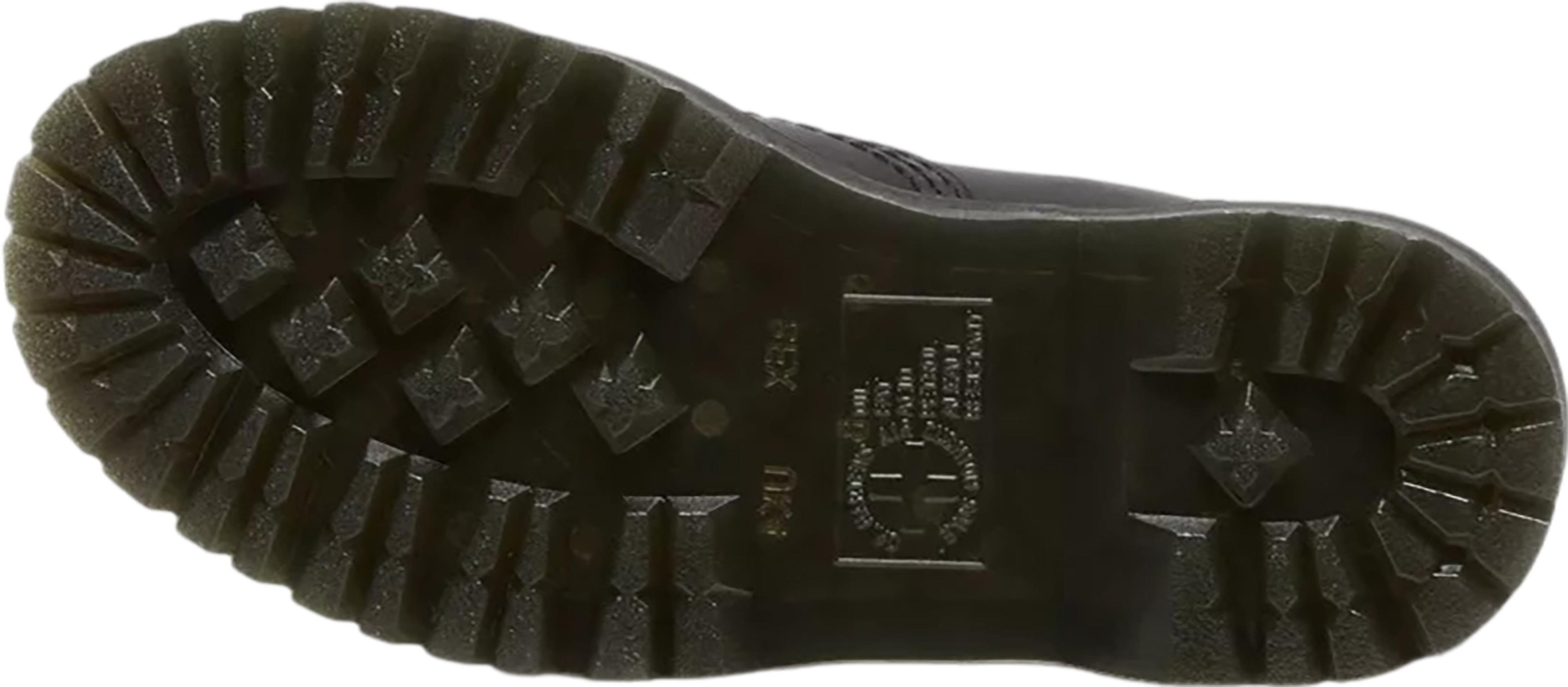 Dr. Martens Jetta Zipped Sendal Leather Platform Boots - Women's | The ...