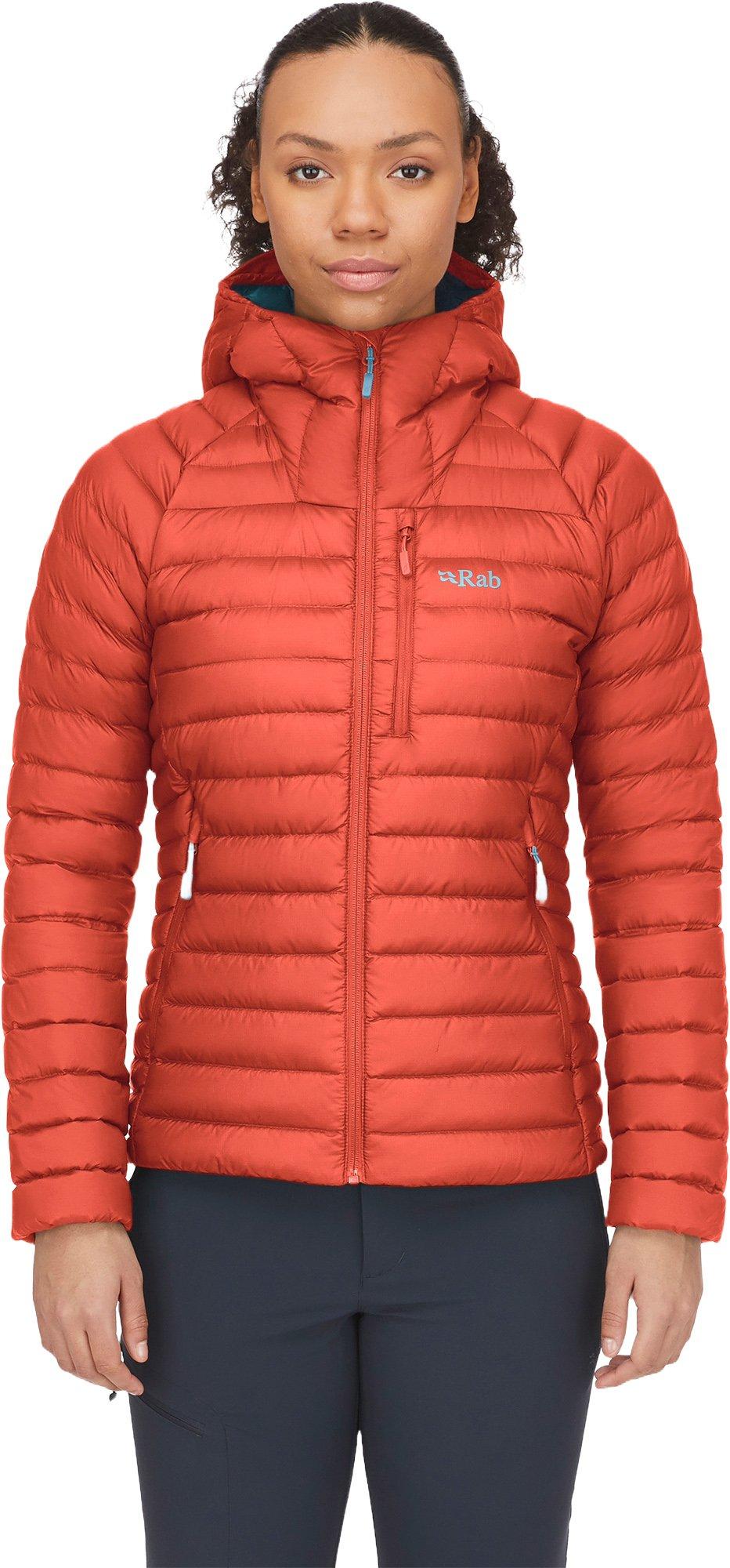 Rab Microlight Alpine Jacket - Women's | The Last Hunt