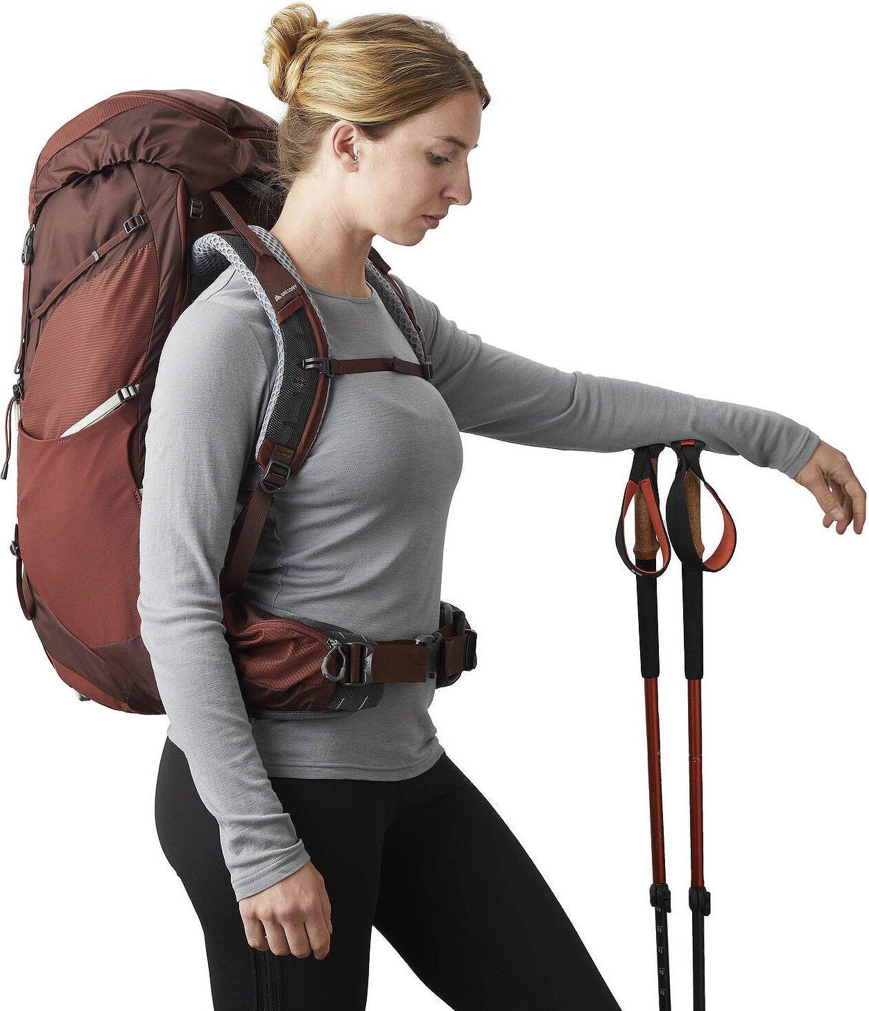 Gregory Maven Backpack 55L - Women's | The Last Hunt