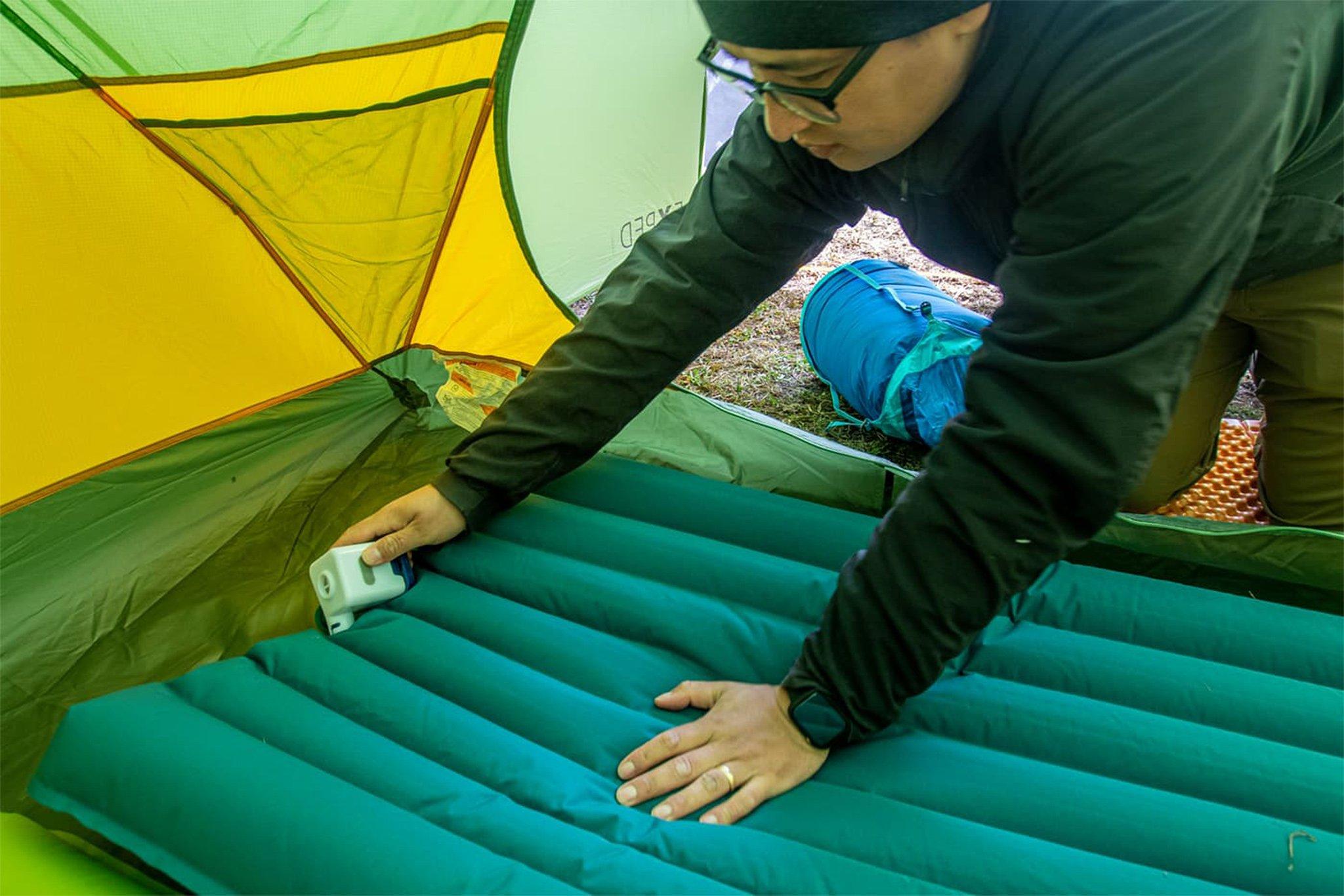 Exped Widget Multi-Functional Electric Pump | The Last Hunt