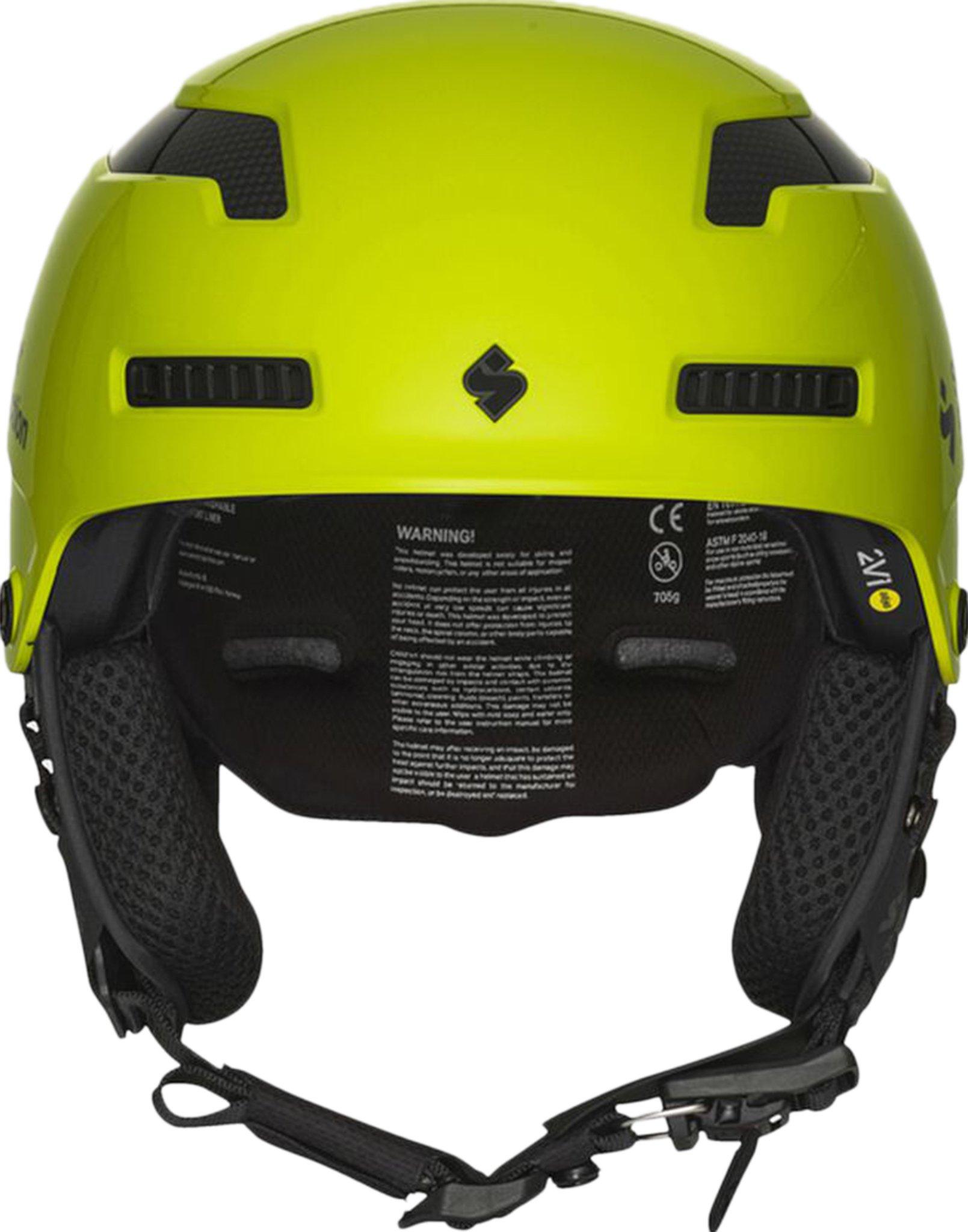 Sweet Protection Trooper 2Vi SL MIPS Helmet - Unisex | The Last Hunt