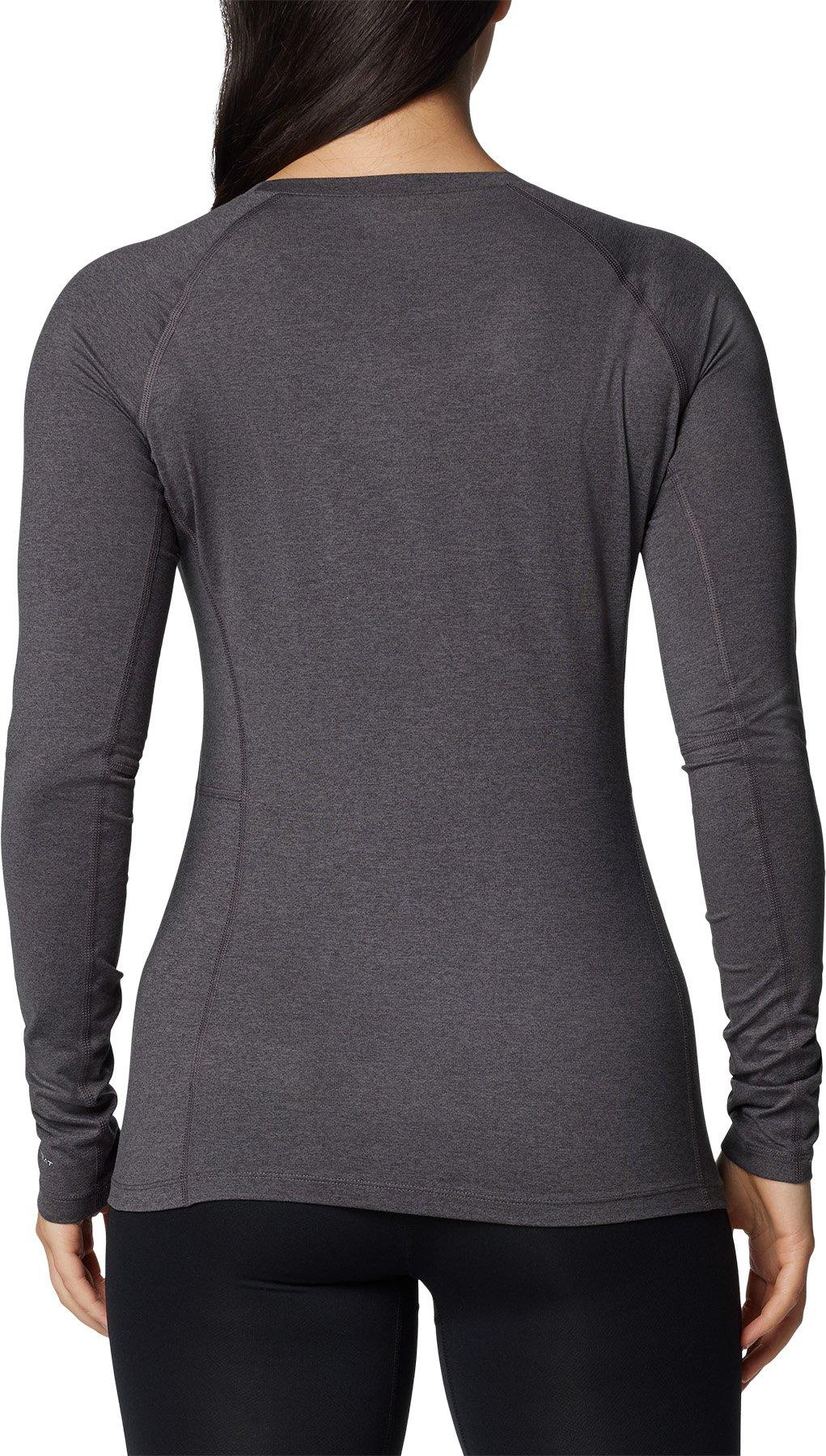 Columbia Omni-Heat Lightweight Baselayer Crewneck Top - Women's | The ...