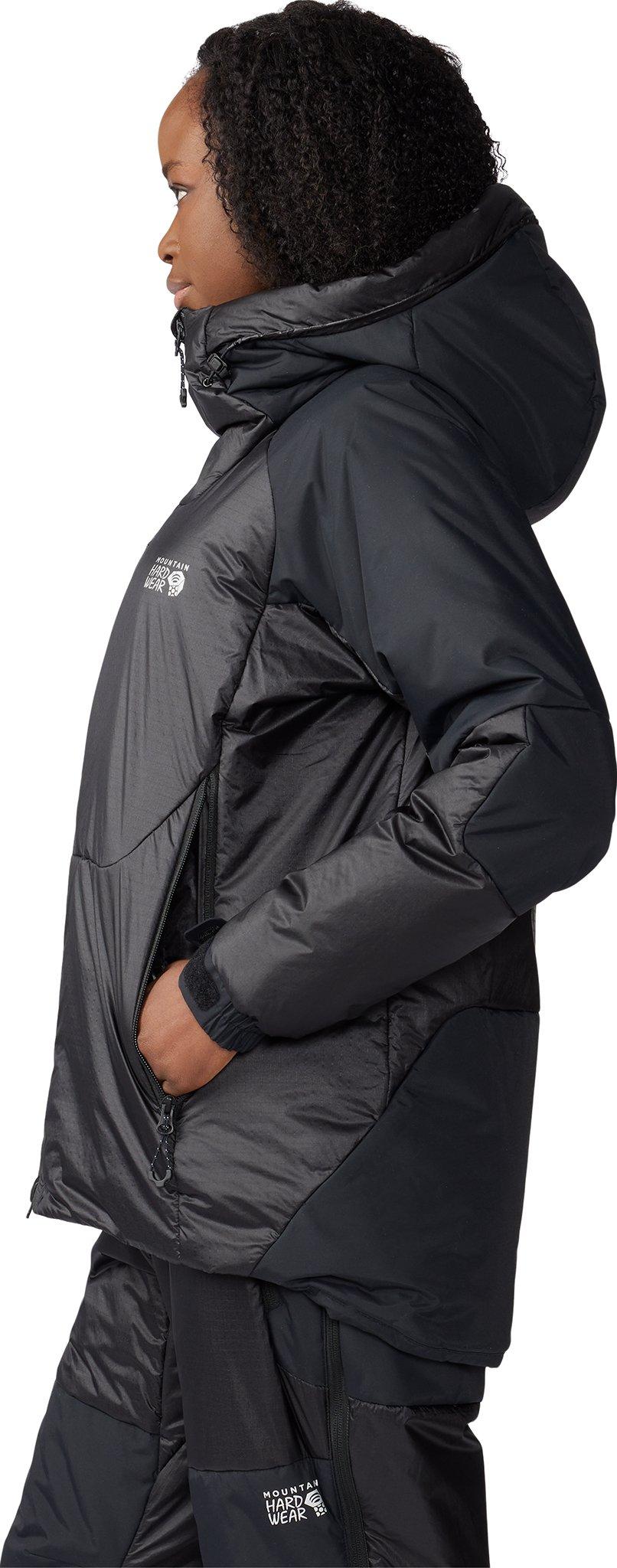 Mountain Hardwear Compressor Alpine Hooded Jacket - Women's | The Last Hunt