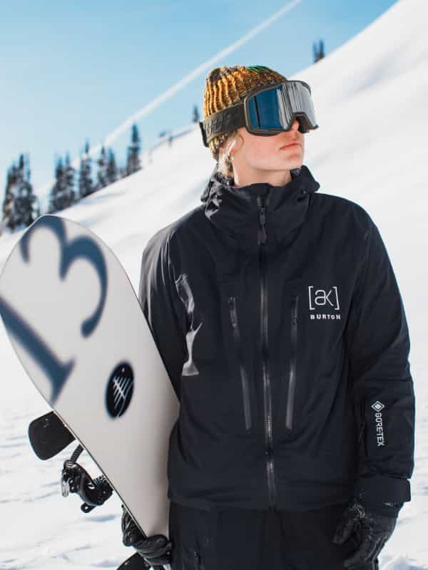 Burton Lightweight X Crew Neck Base Layer Top - Women's | The Last Hunt