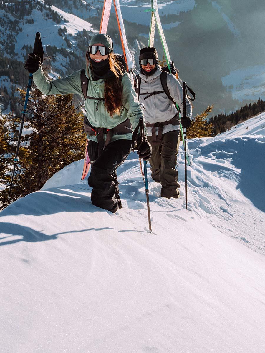 Shop Rab Clothing and Equipment | Altitude Sports