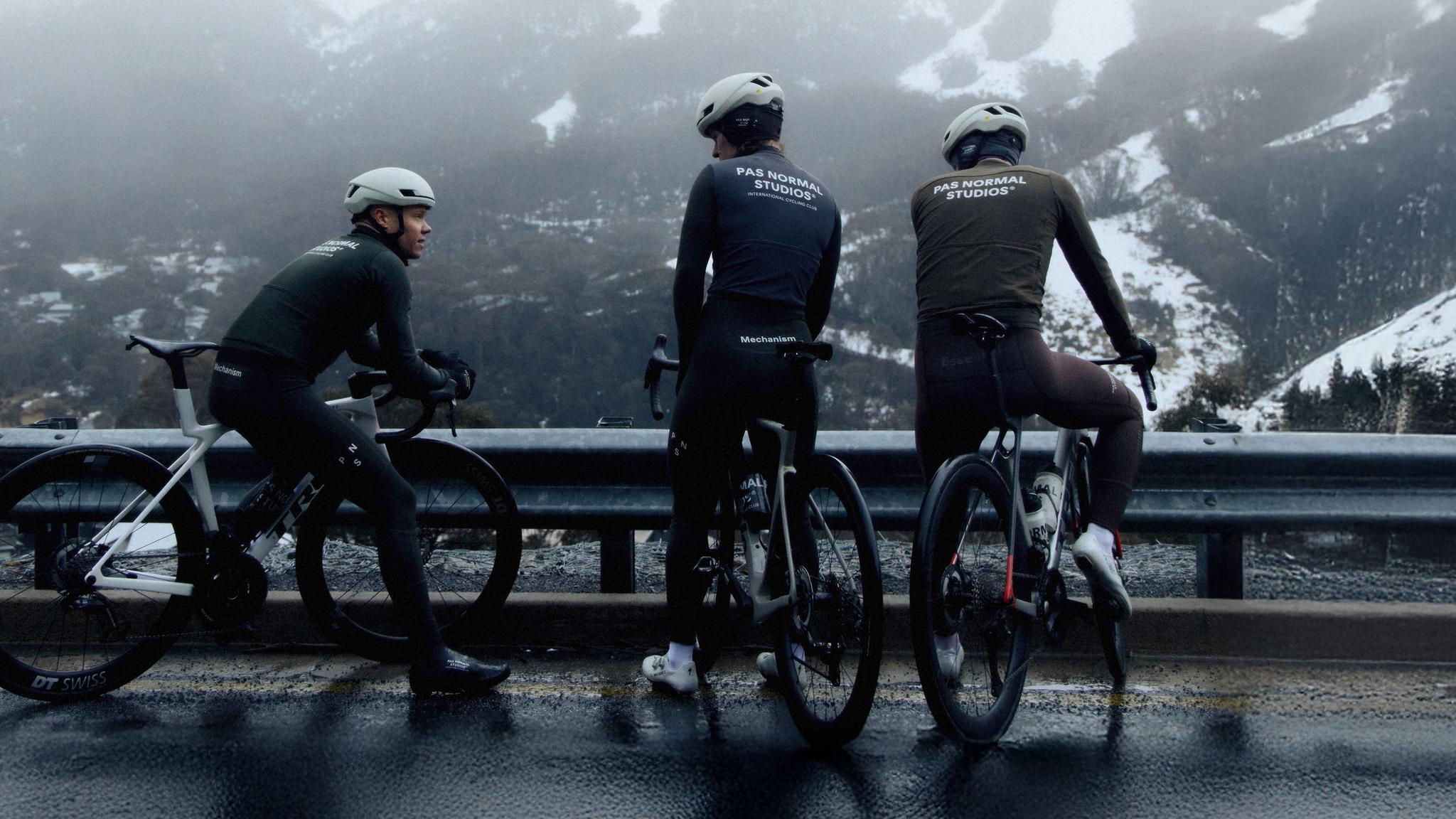 Pas Normal Studios | Altitude Sports