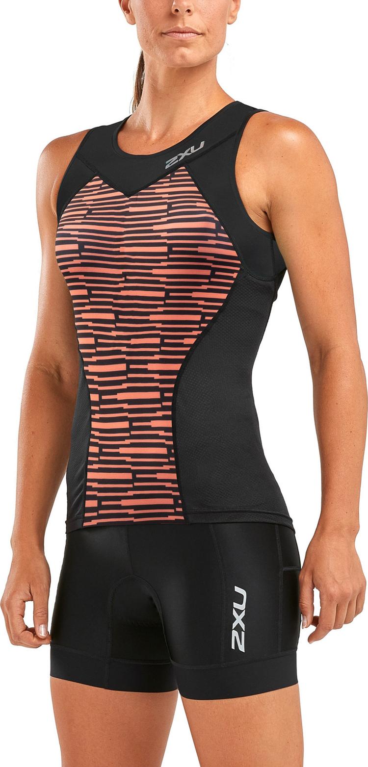 2XU Active Tri Singlet - Women's | The Last Hunt