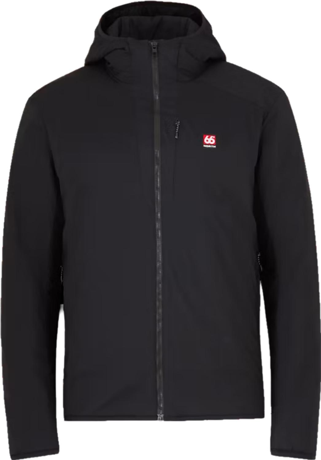 66 North Hengill Lightweight Insulated Jacket - Men's | The Last Hunt