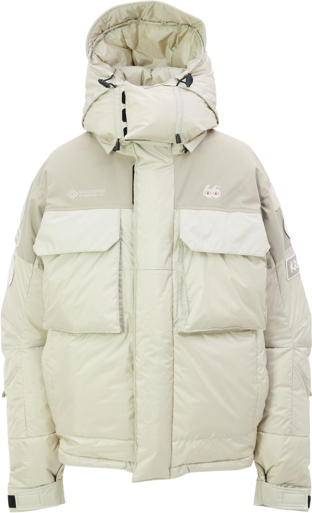 66 North 66°North x District Vision Tindur Down Jacket - Men's ...