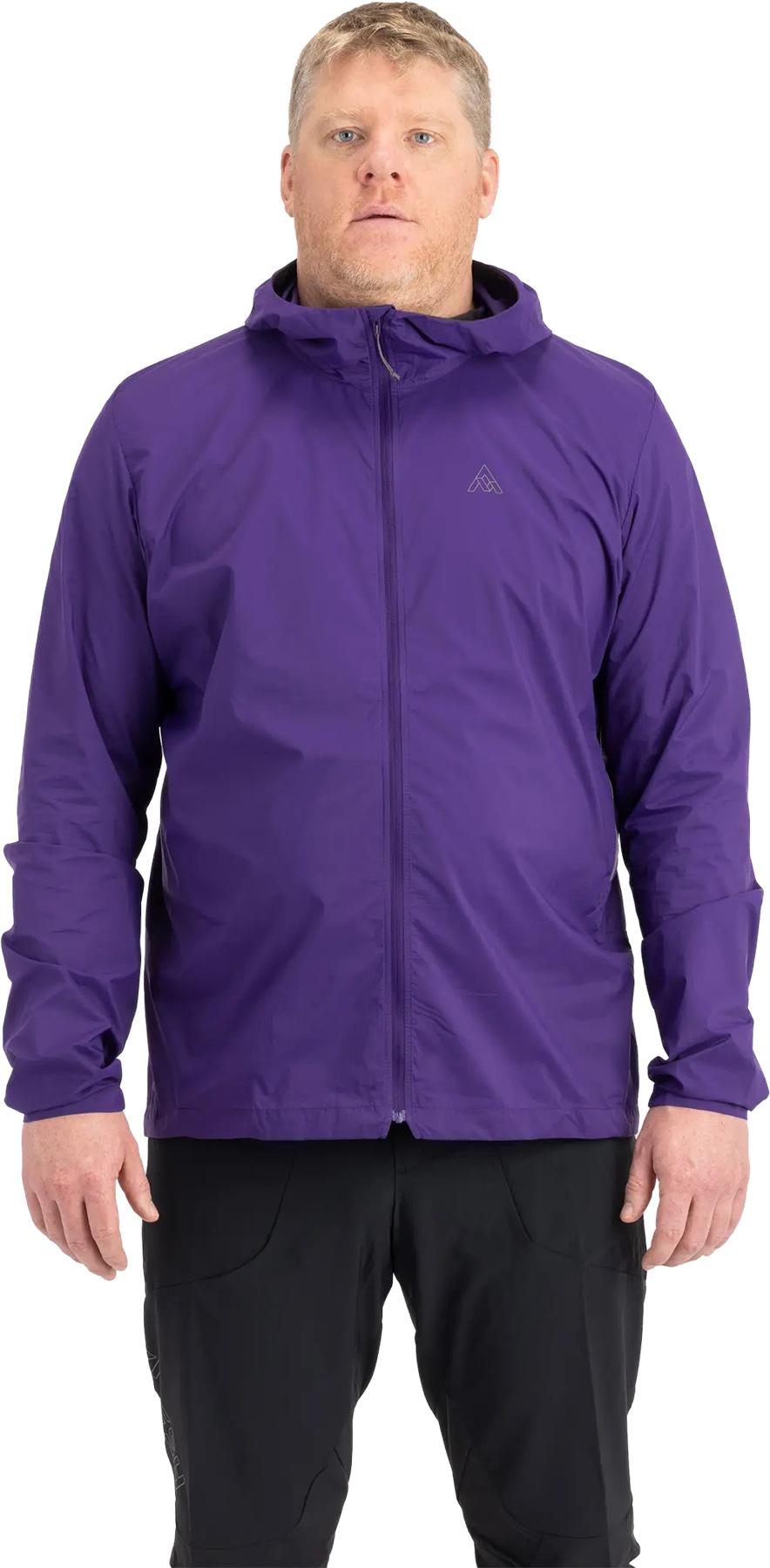 7mesh Northwoods Windshell Jacket - Men's | The Last Hunt