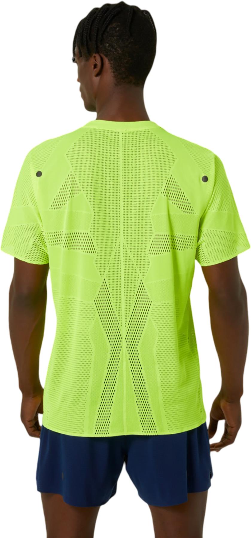 ASICS Metarun Short Sleeve T-Shirt - Men's | The Last Hunt