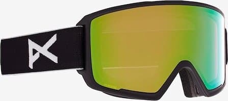 Anon M3 Goggles with Bonus Lens - Asian Fit - Men's | The Last Hunt