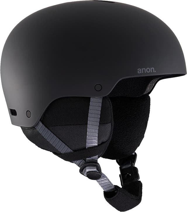 Anon Rime 3 Helmet - Rounded Fit - Boys | The Last Hunt