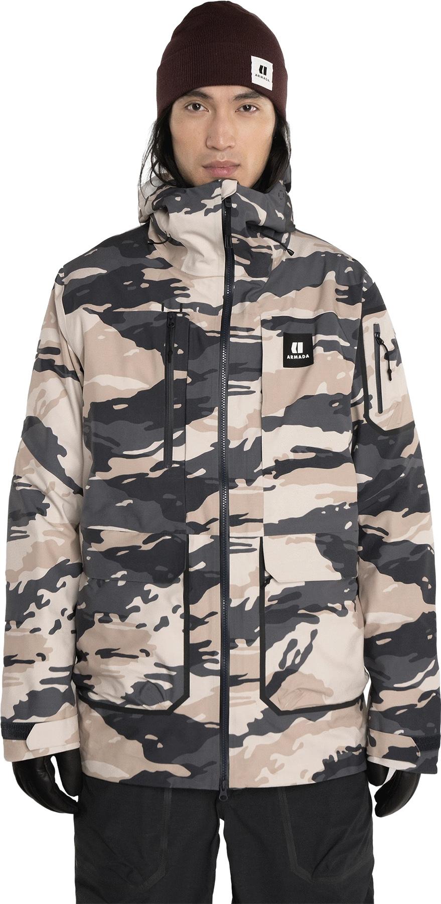 Armada Grands 3L Layer Jacket - Men's | The Last Hunt