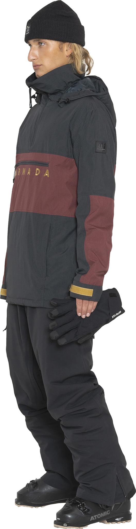 Armada Salisbury 2 Layer Anorak - Men's | The Last Hunt