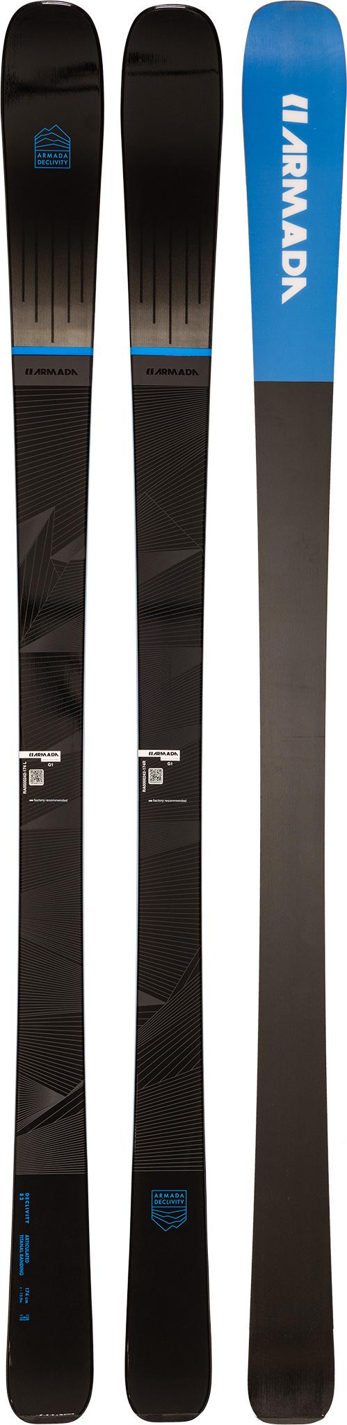 Armada Declivity 82 Ti Skis - Men's | Altitude Sports