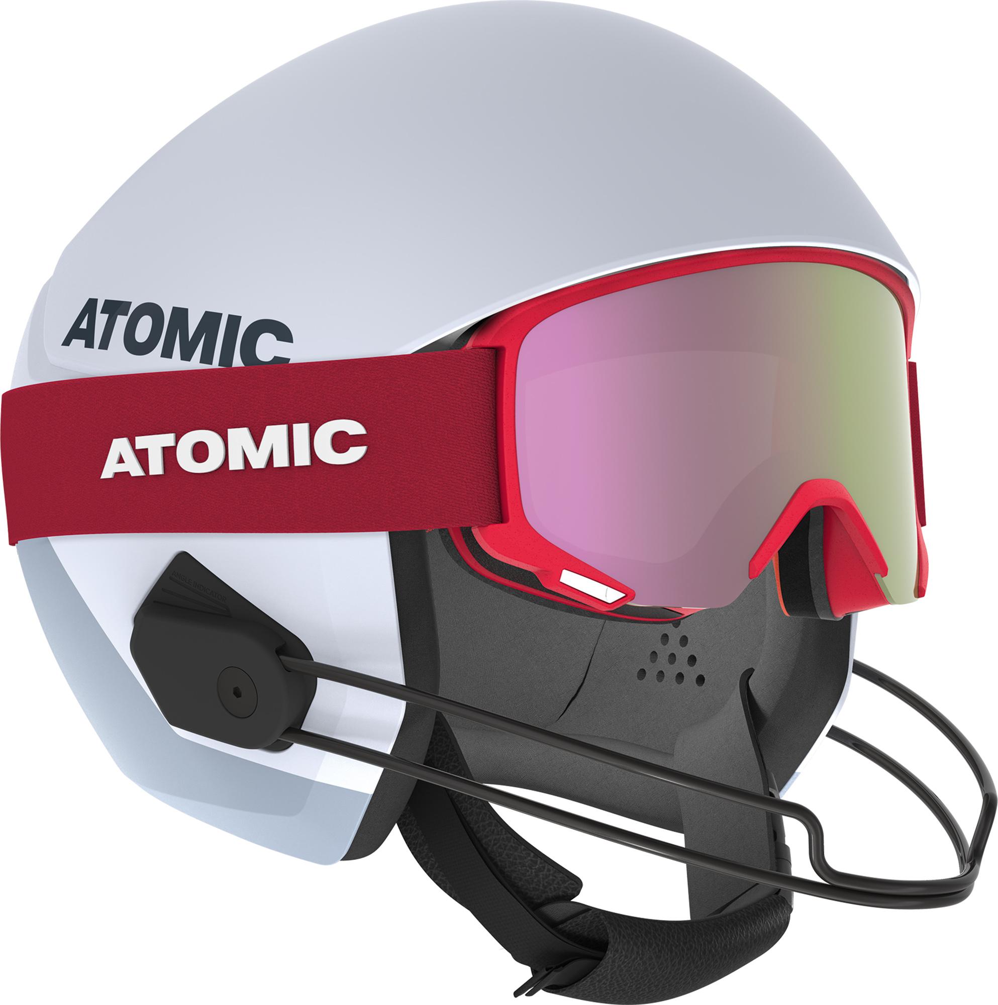 Atomic Redster JR CTD Helmet - Kids | The Last Hunt