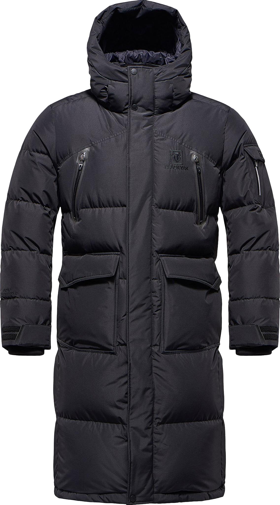 BLACKYAK Motion Bench #1 - Korean Collection - Down Jacket - Men's ...