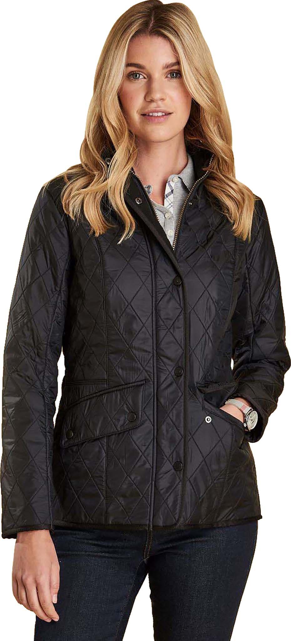 Barbour Cavalry Polarquilt Jacket - Women's | The Last Hunt