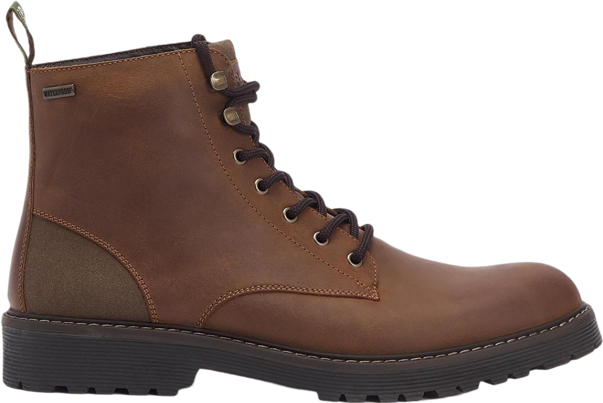 Barbour Harvey Derby Boots - Men's | The Last Hunt