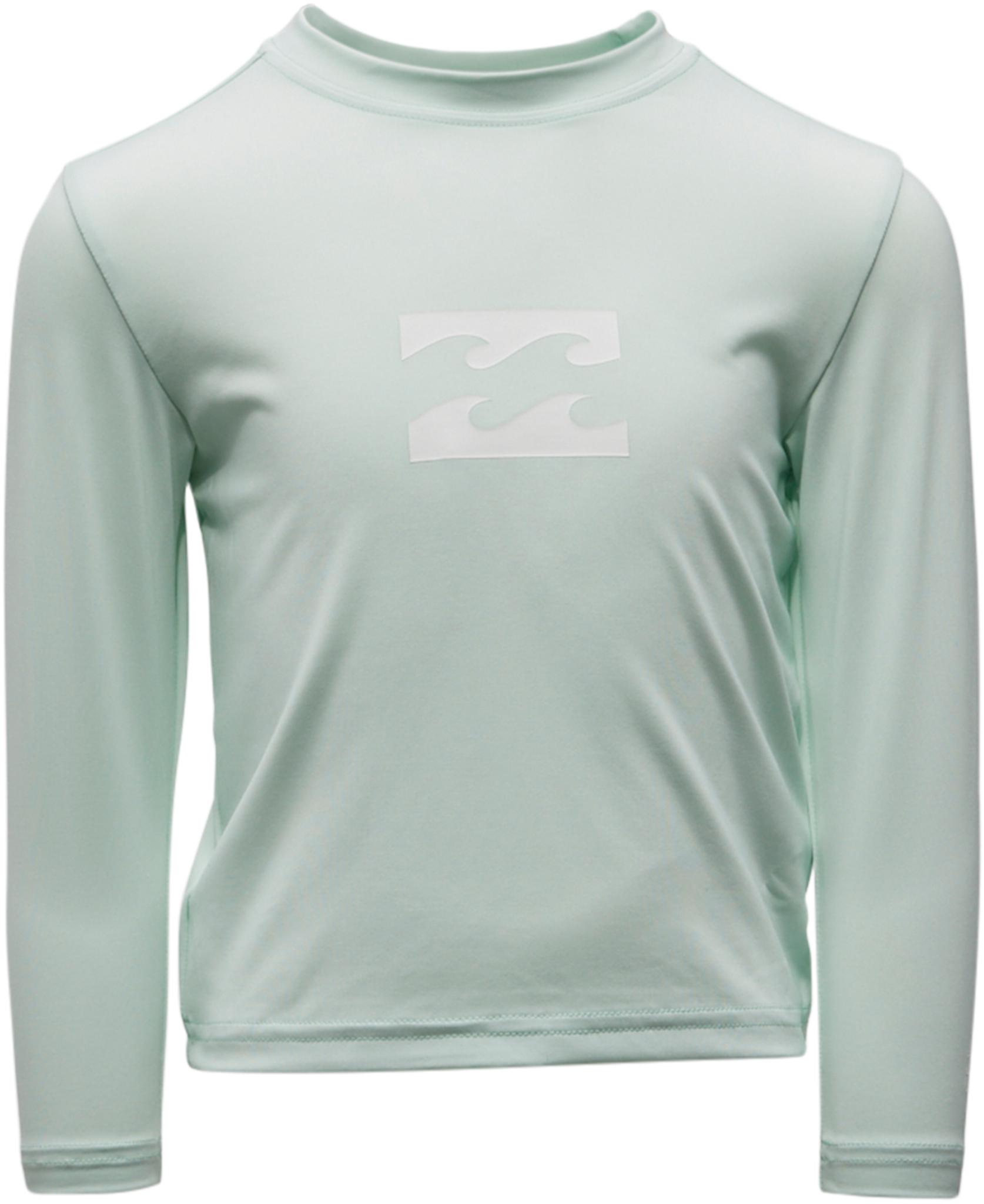 Billabong All Day Wave Loose Fit Long Sleeve Surf Tee - Kid's | The ...