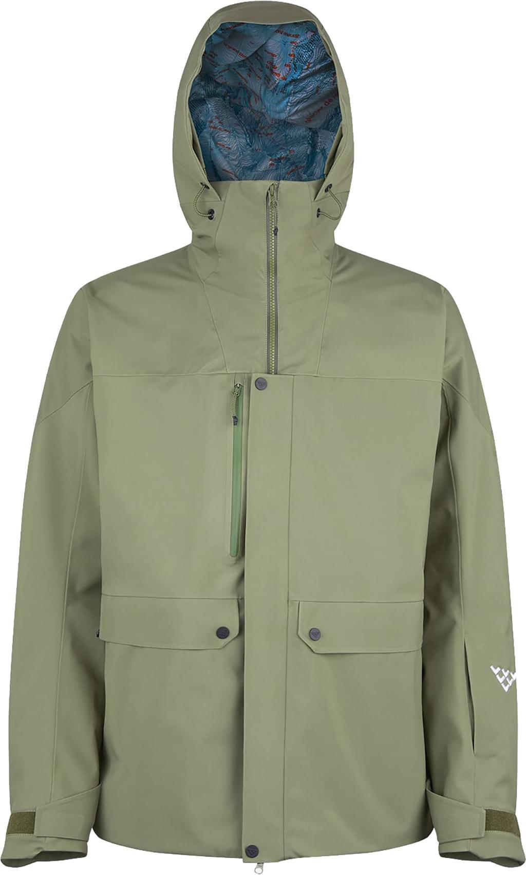 Black Crows Ferus Mechanical Jacket - Men's | The Last Hunt