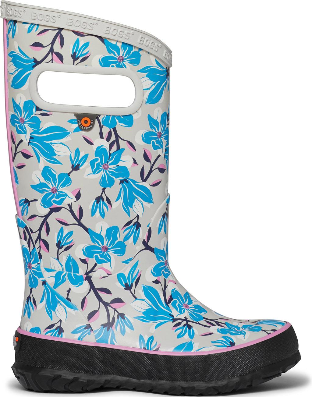 Bogs Magnolia Rain Boot - Kids | The Last Hunt