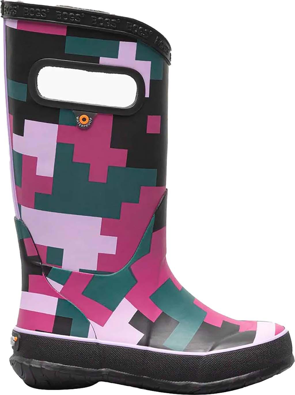 Bogs Big Camo Rain Boots - Kids | The Last Hunt