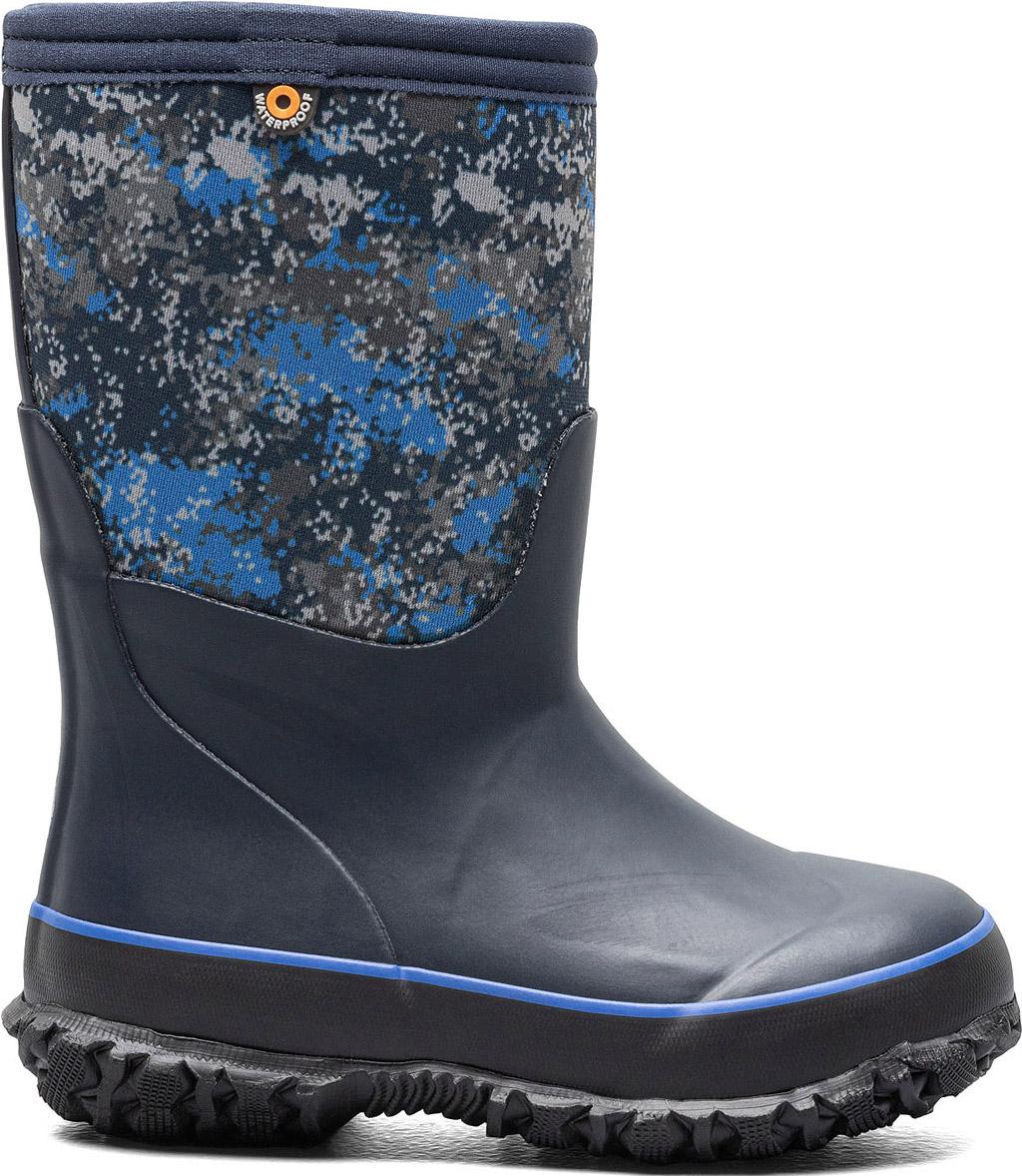 Waterproof Boots Kids Winter Bogs Bogs Classic II Boots for Kids