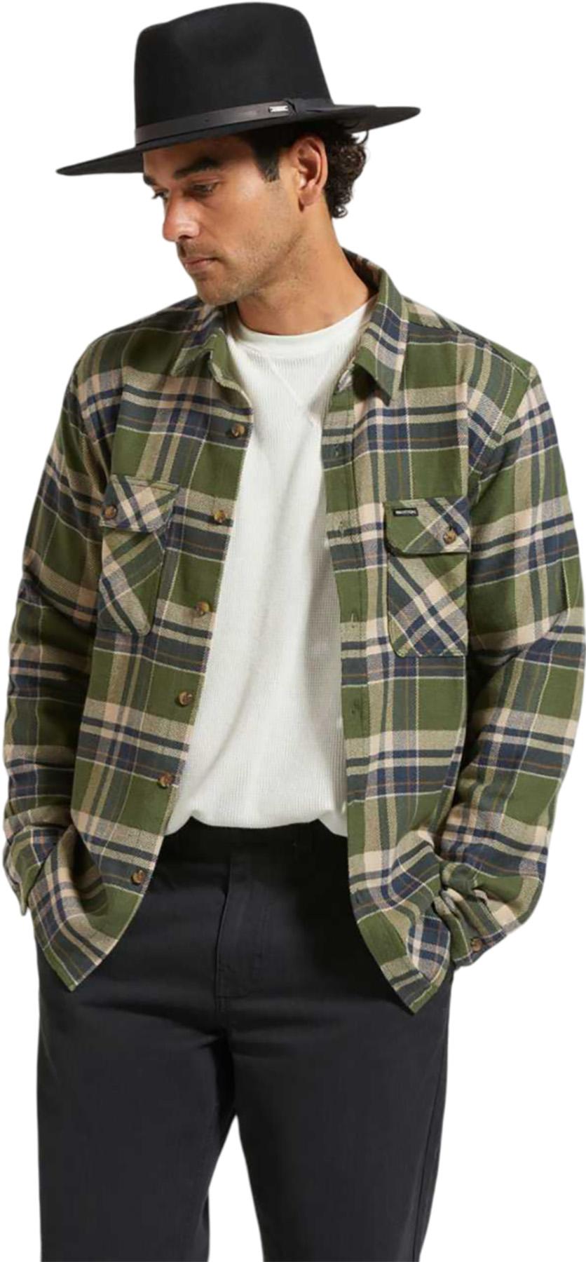 Brixton Hawkins Weather Guard Cowboy Hat - Unisex | The Last Hunt