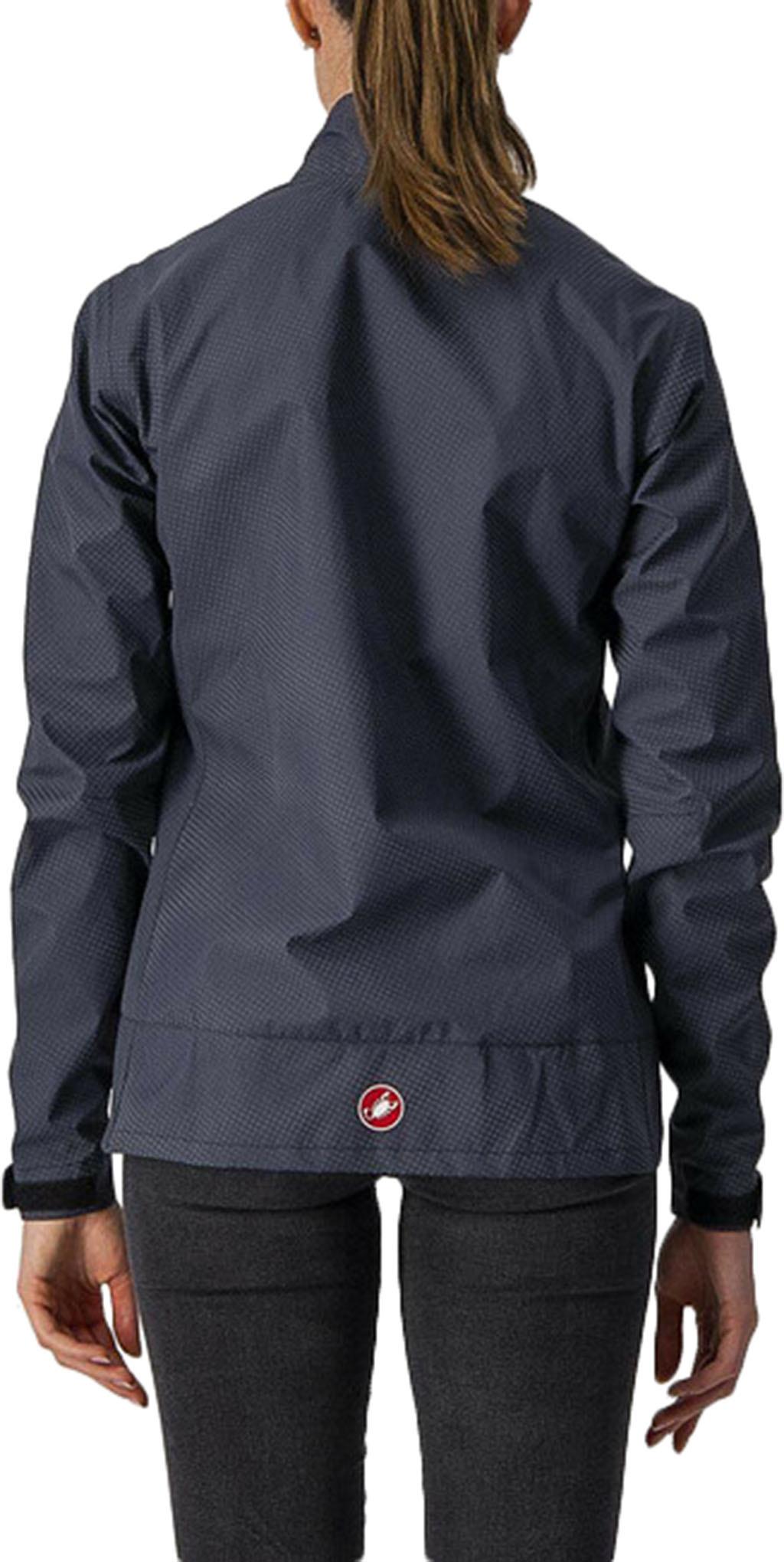 Castelli Commuter Reflex Jacket - Women's | The Last Hunt