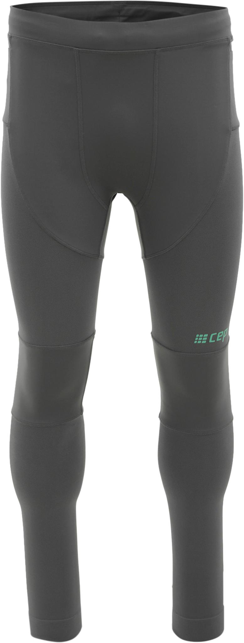 CEP Compression Run Compression Tights 3.0 - Men's | The Last Hunt