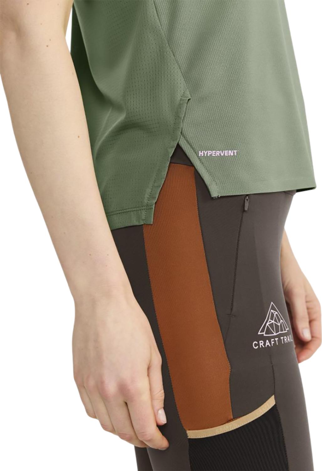 Craft Pro Trail Singlet - Women's | The Last Hunt